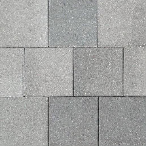 Pavele si borduri de beton RETTANGO 30/20/6 gri Inchis
