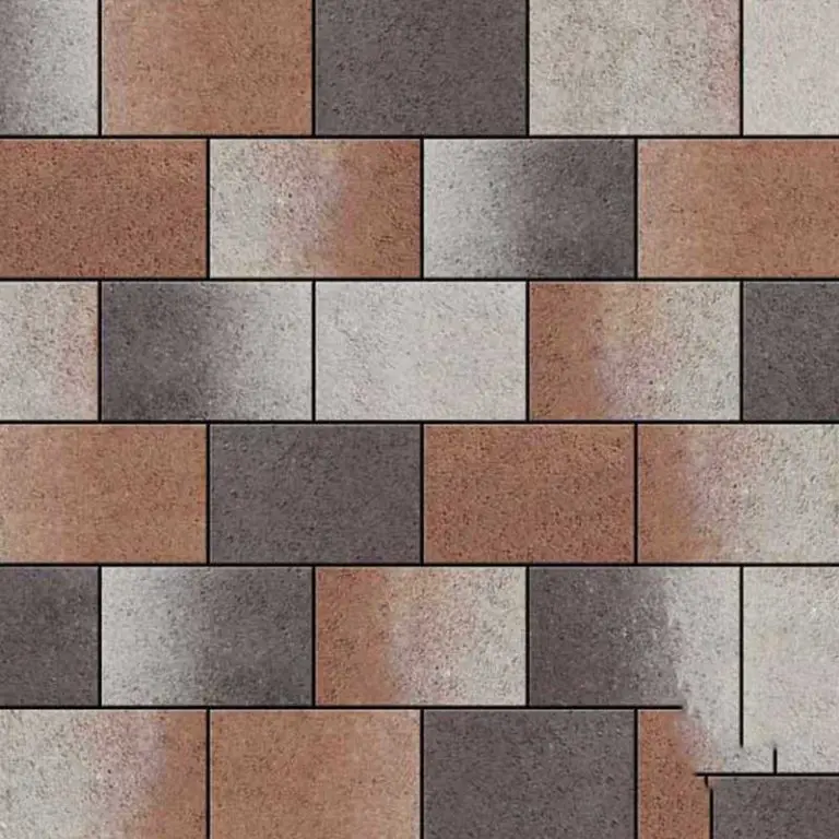 Pavele si borduri de beton RETTANGO Combi 6CM Mediteran