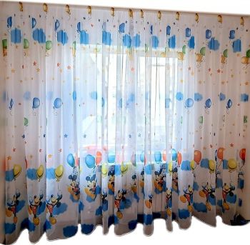 Perdele si draperii Ready Made copii Mickey