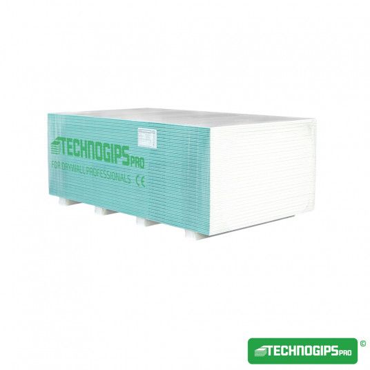 Placi gips carton rigips verde 12.5x1200x2600