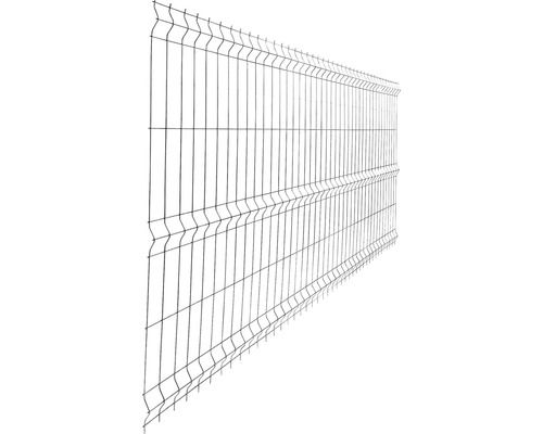 Panou bordurat zincat, 2000x2500mm - Panouri gard