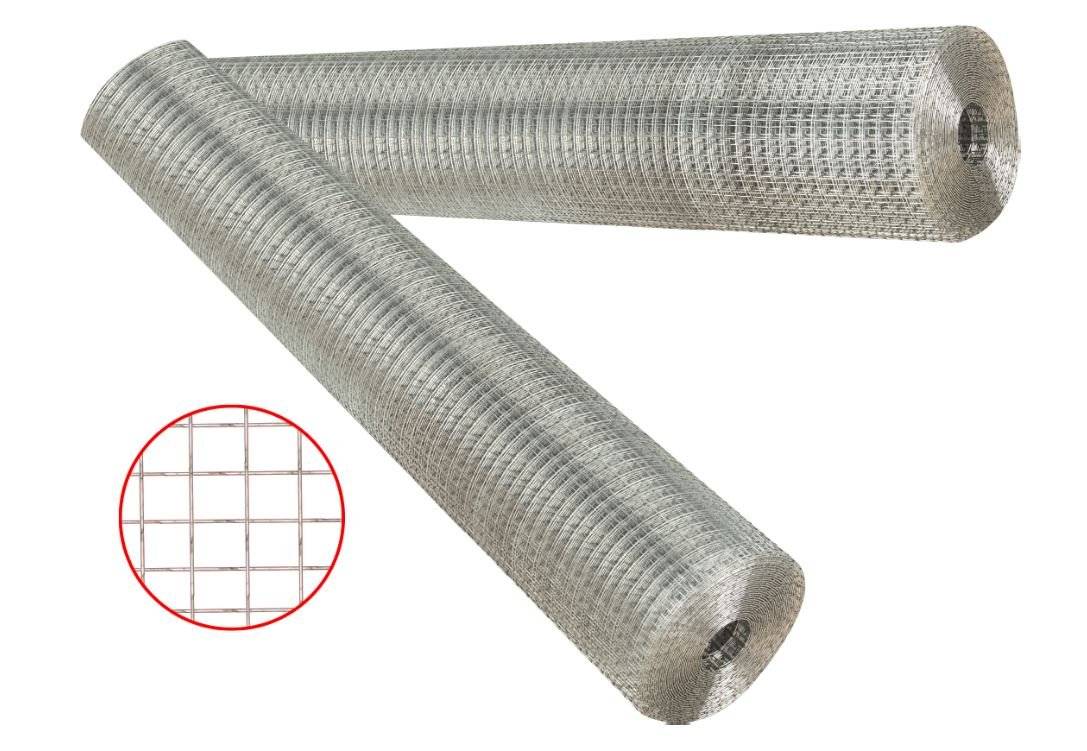 Plase si panouri sudate plasa sudata ZN B1 L10 G1.2 674460