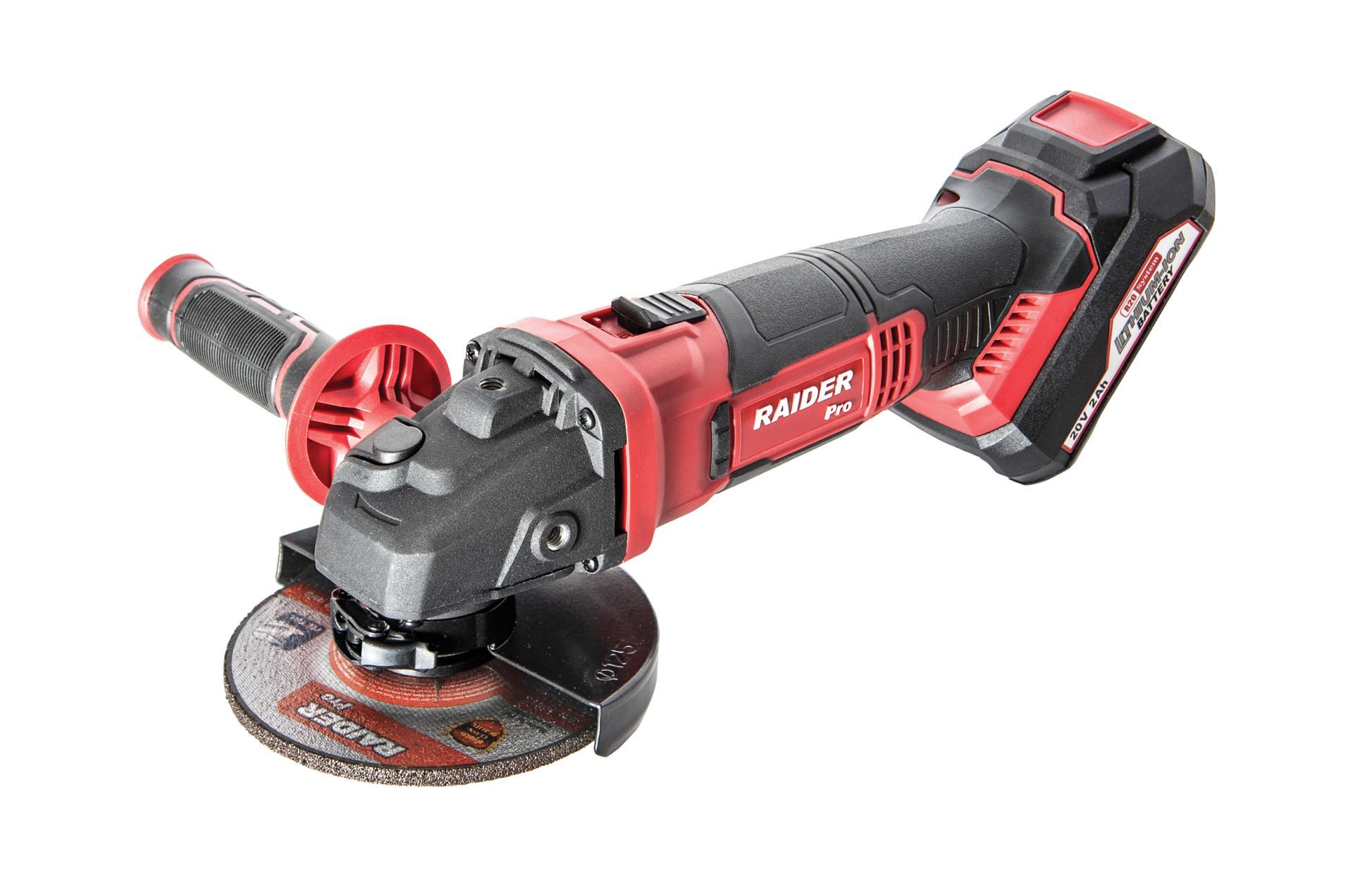 Polizoare Polizor unghiular 20V 125mm - BonaLux