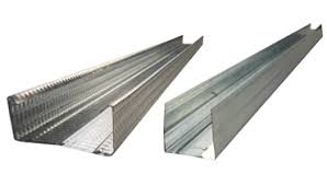 Profile gips carton - BonaLux