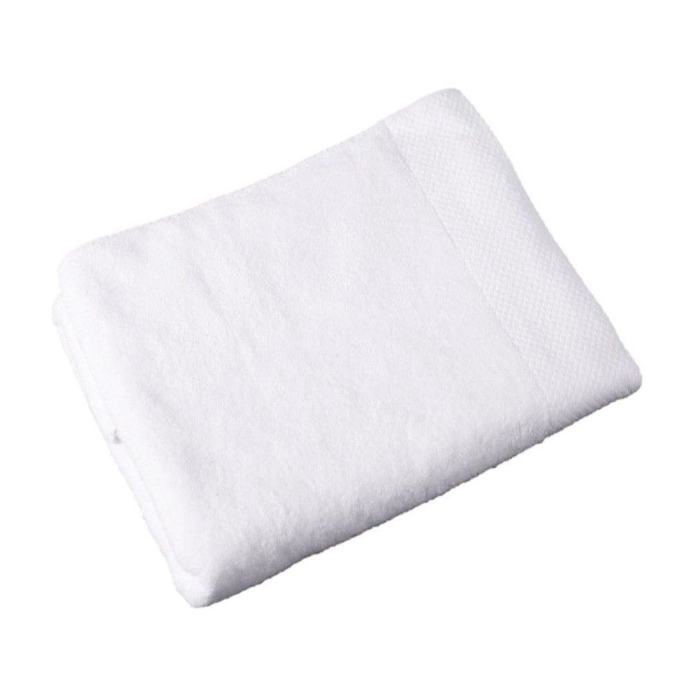 Prosop SPA Luxury 80X140 alb 600g - BonaLux