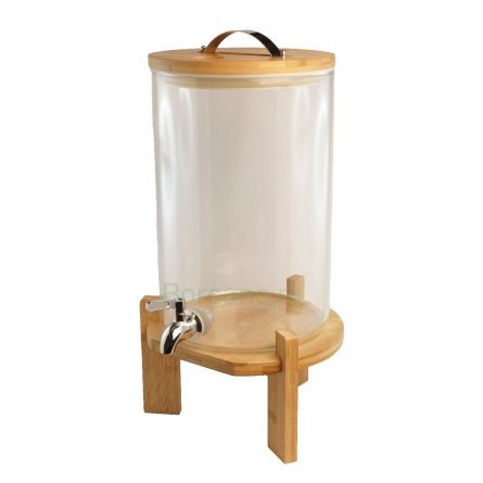 Recipient sticla cu robinet 7.5L Ch - BonaLux