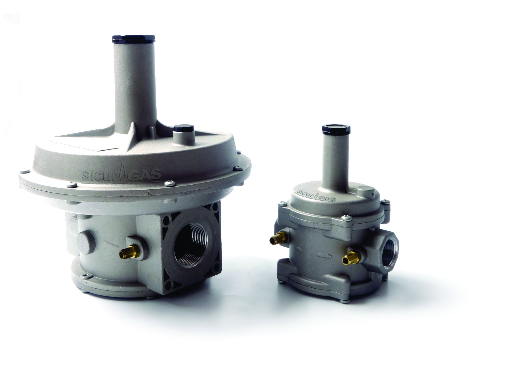 Regulator GAZ cu filtru 3/4' - BonaLux