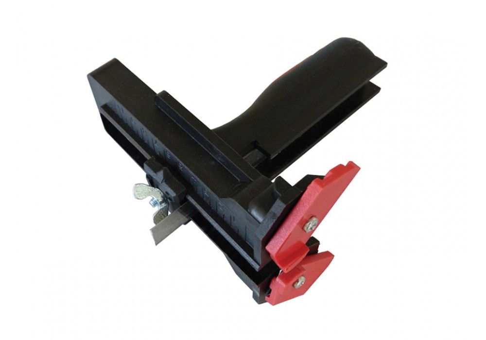 Rigla trasaj rigips 10CM 502650 - BonaLux