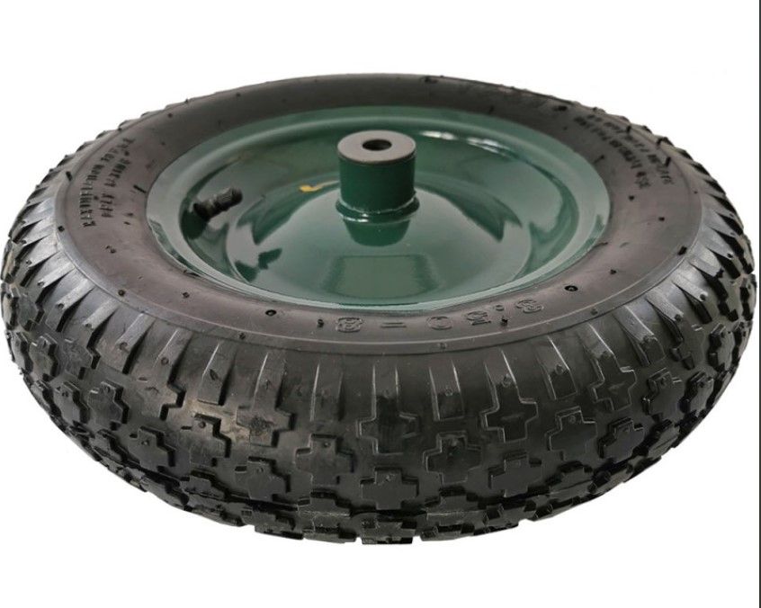 Roata roaba 300-8 cu bucsa CAL 1 - BonaLux