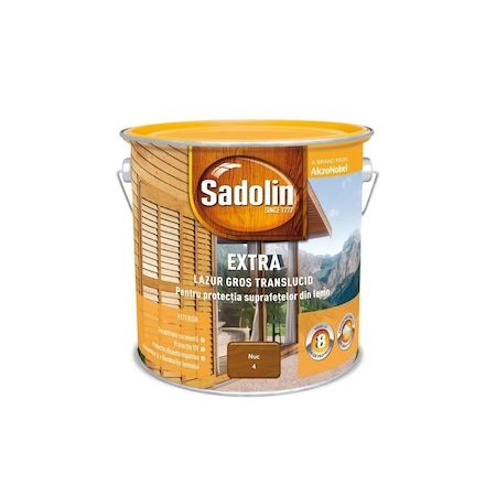 Sadolin extra NUC 3l - BonaLux