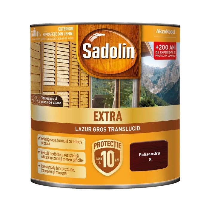 Sadolin extreme palisandru 0.7 L - BonaLux