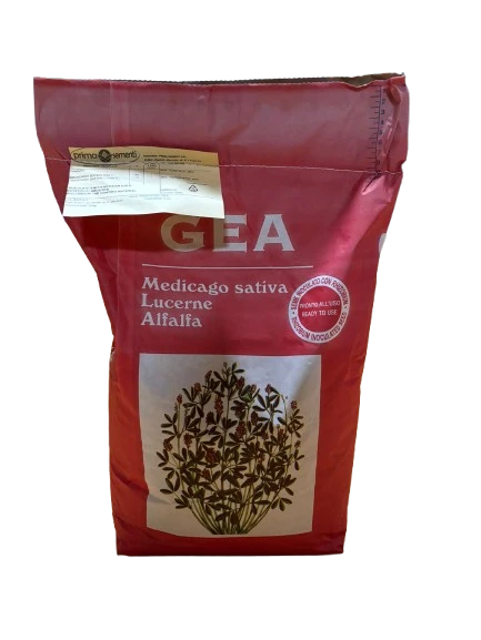 Samanta lucerna Gea-10kg - Seminte si bulbi