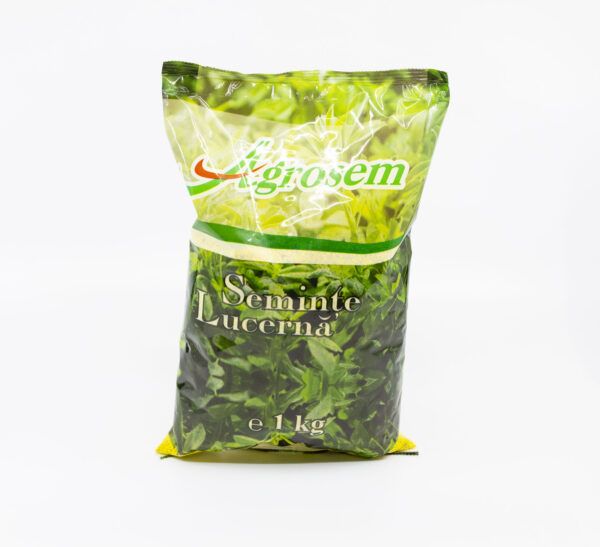 SAMANTA LUCERNA PUNGA 1KG - Seminte si bulbi