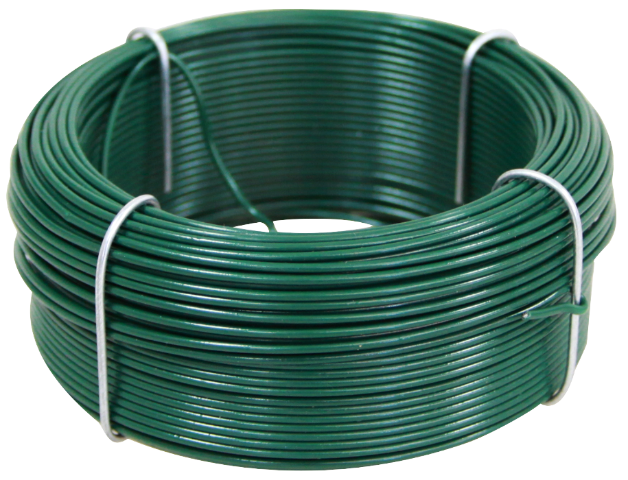 Sârmă zincată plastifiată, diametru 1.4 mm