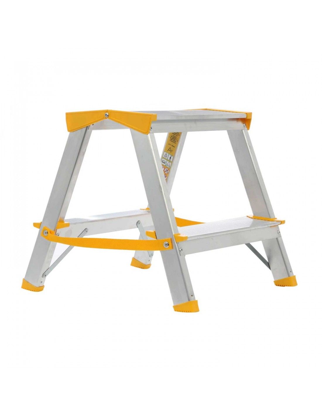 Scara cu 2 trepte Max150kg - Scari si schele