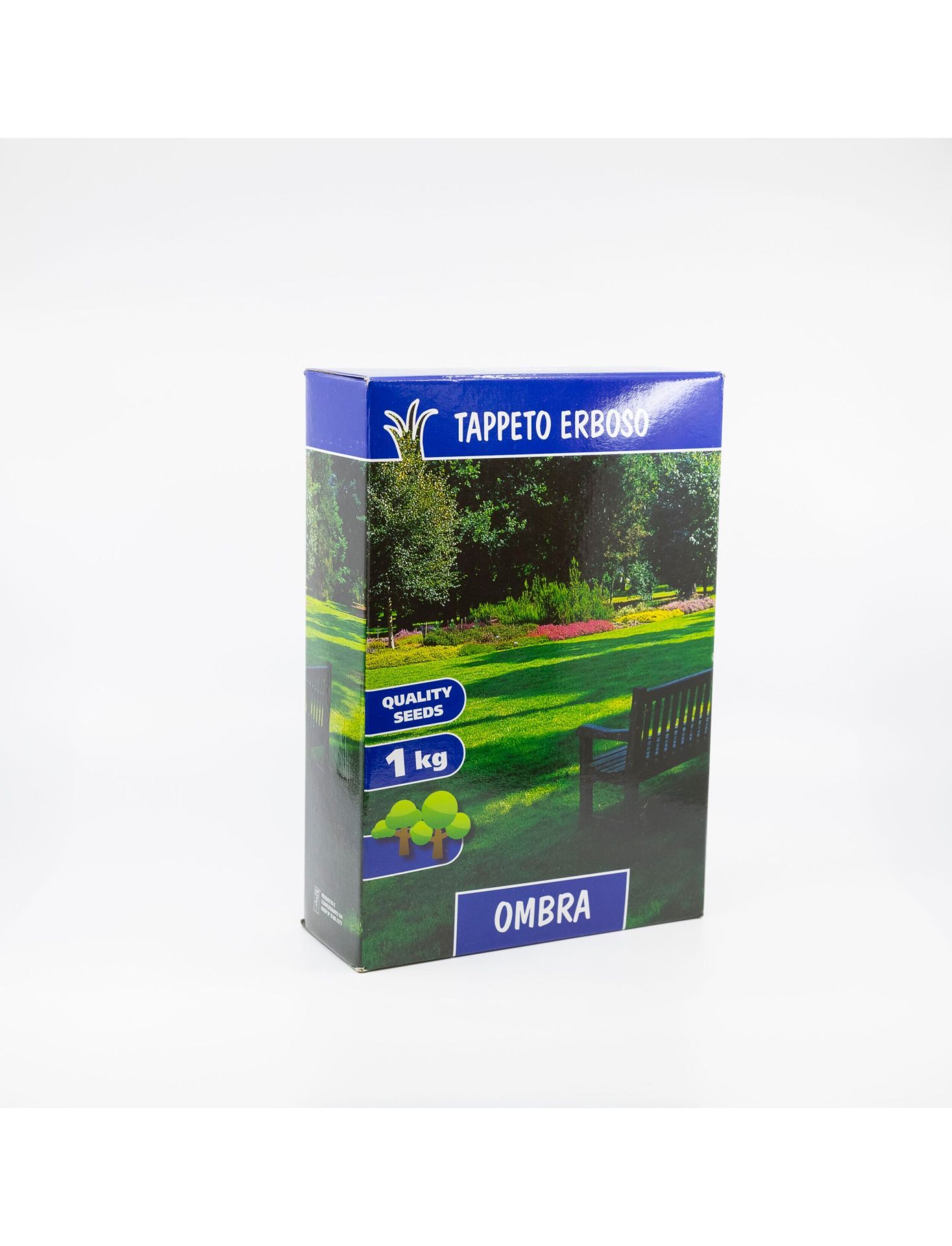 Seminte gazon umbra 1kg - BonaLux