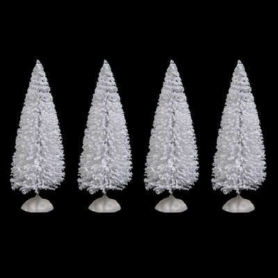 Set 4 braduti decorativi 15 cm 143280 - BonaLux
