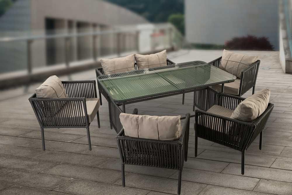 Set mobila Oscar 6 Locuri - BonaLux