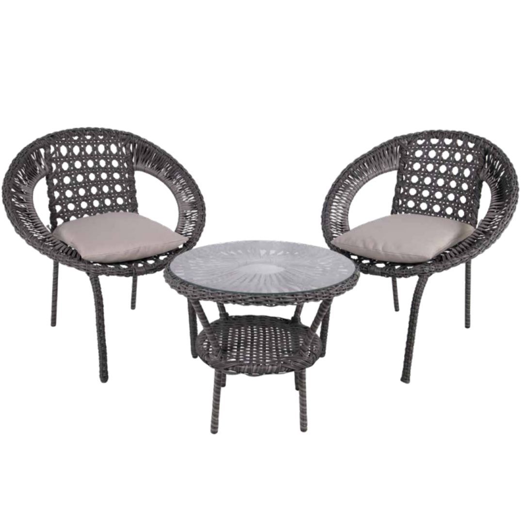 Set mobila safira 0017 2 locuri ko - BonaLux