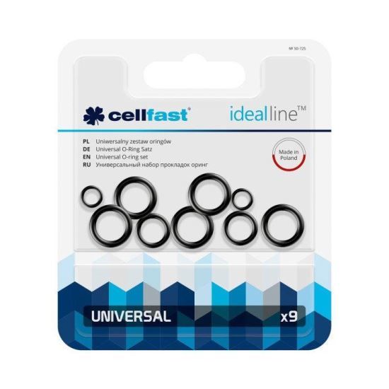 Set O-RING Ideal 50-725 - BonaLux