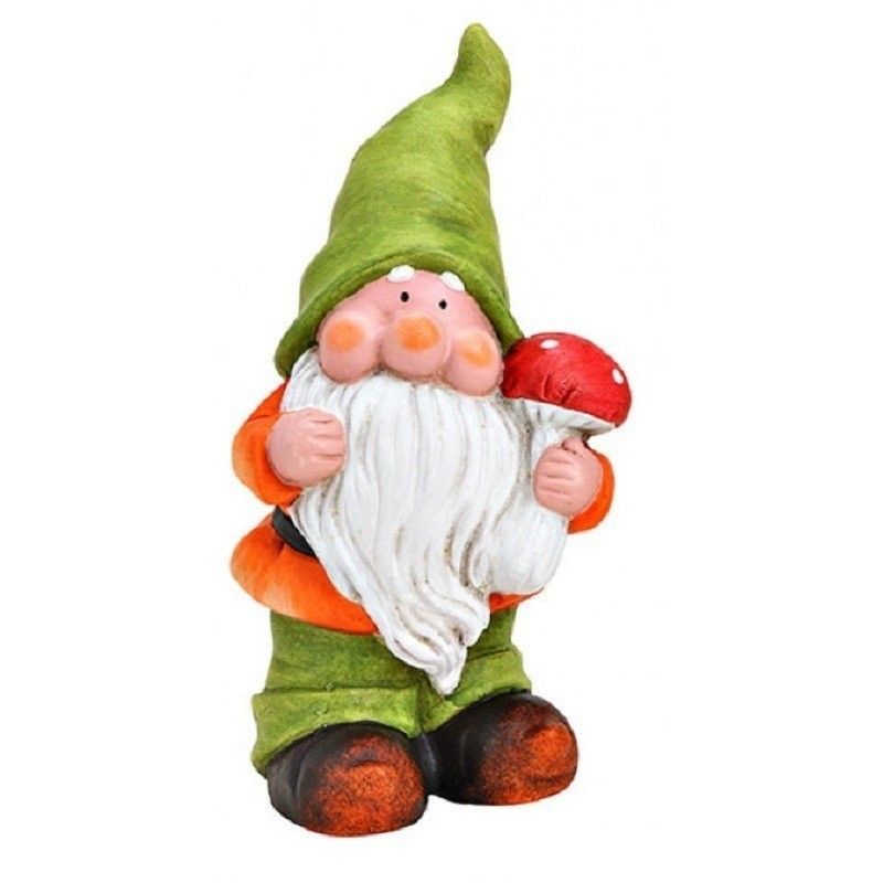 Set pitici colorati de gradina 10032028 - BonaLux