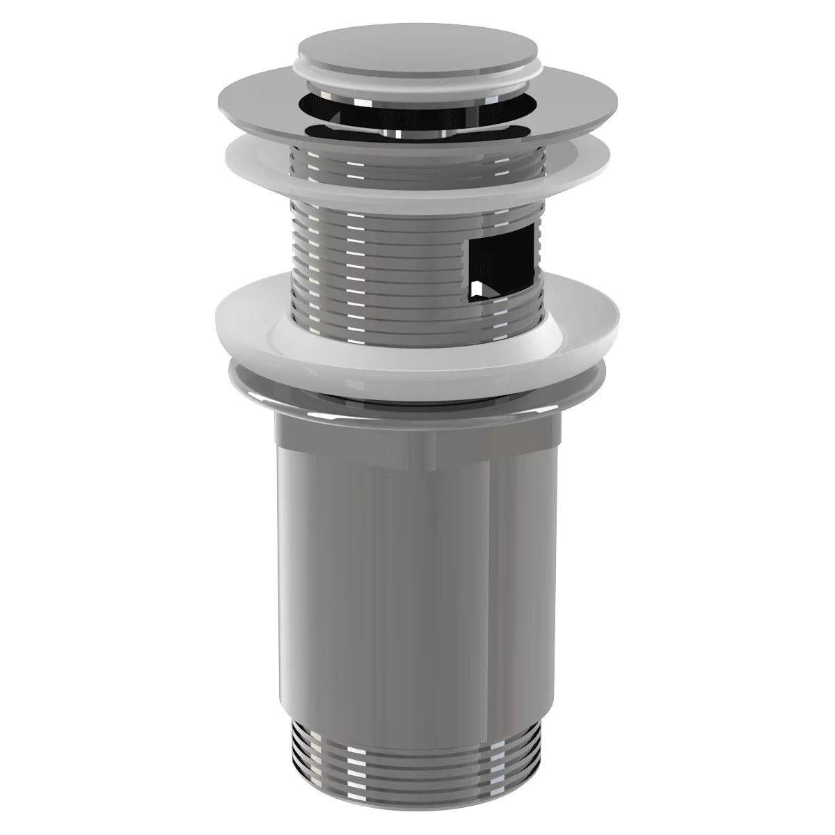 Sifoane, ventile si rigole de scurgere ventil LAV metal CLICK/CLACK