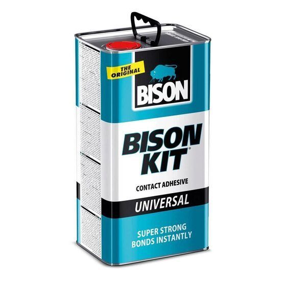 Adeziv de contact universal BISON Kit - BonaLux