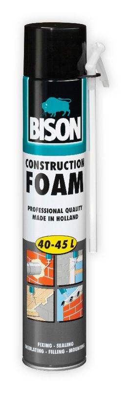 Spuma poliuretanica, Bison 500 ml - BonaLux
