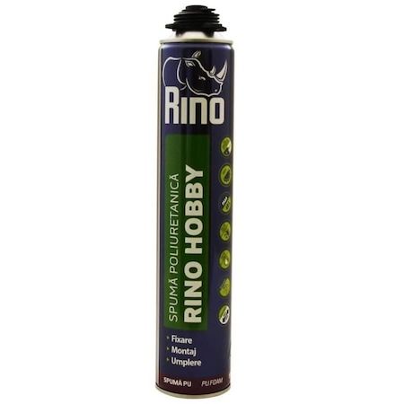 Spuma poliuretanica Rino - BonaLux