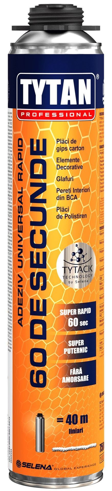 Adeziv spuma,Tytan 750 ml - BonaLux