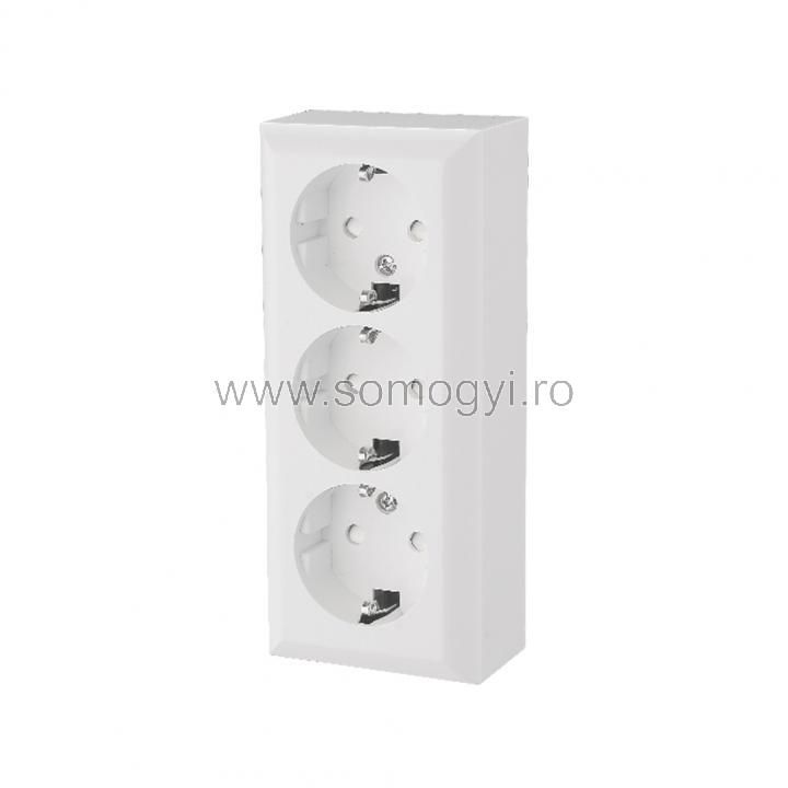 Sisteme de impamantare INTRERUPATOR SI SOCLU CU PAMANTARE PENTRU ...