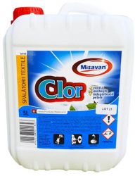 Inalbitor Rufe Misavan, 5L - BonaLux