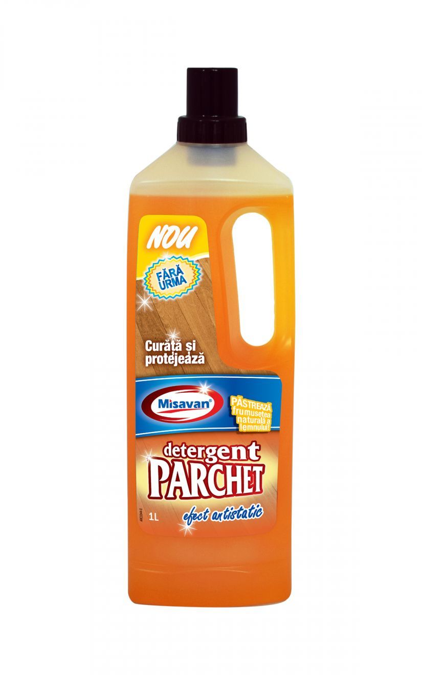 Detergent pentru Parchet Misavan, 1L - BonaLux