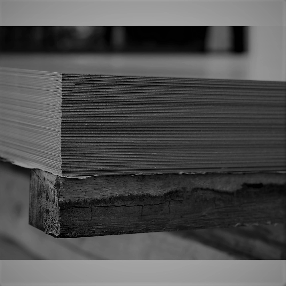 Tablă neagră, 3x2500X1250 mm - BonaLux