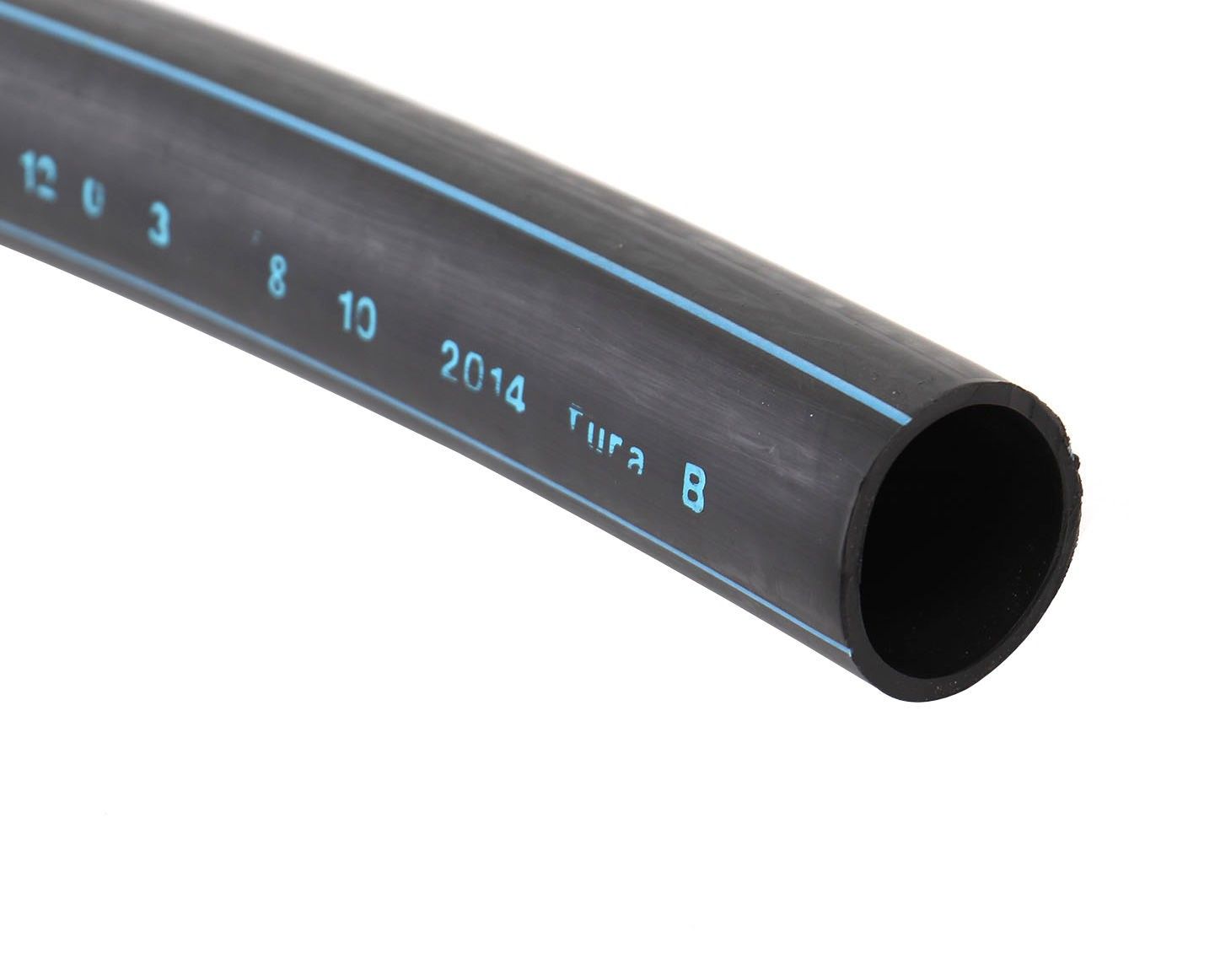 TEAVA PEHD APA, PE100, PN 10 BAR, D.63mm