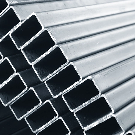 Teava dreptunghiulara 80x40x3 mm, otel - BonaLux