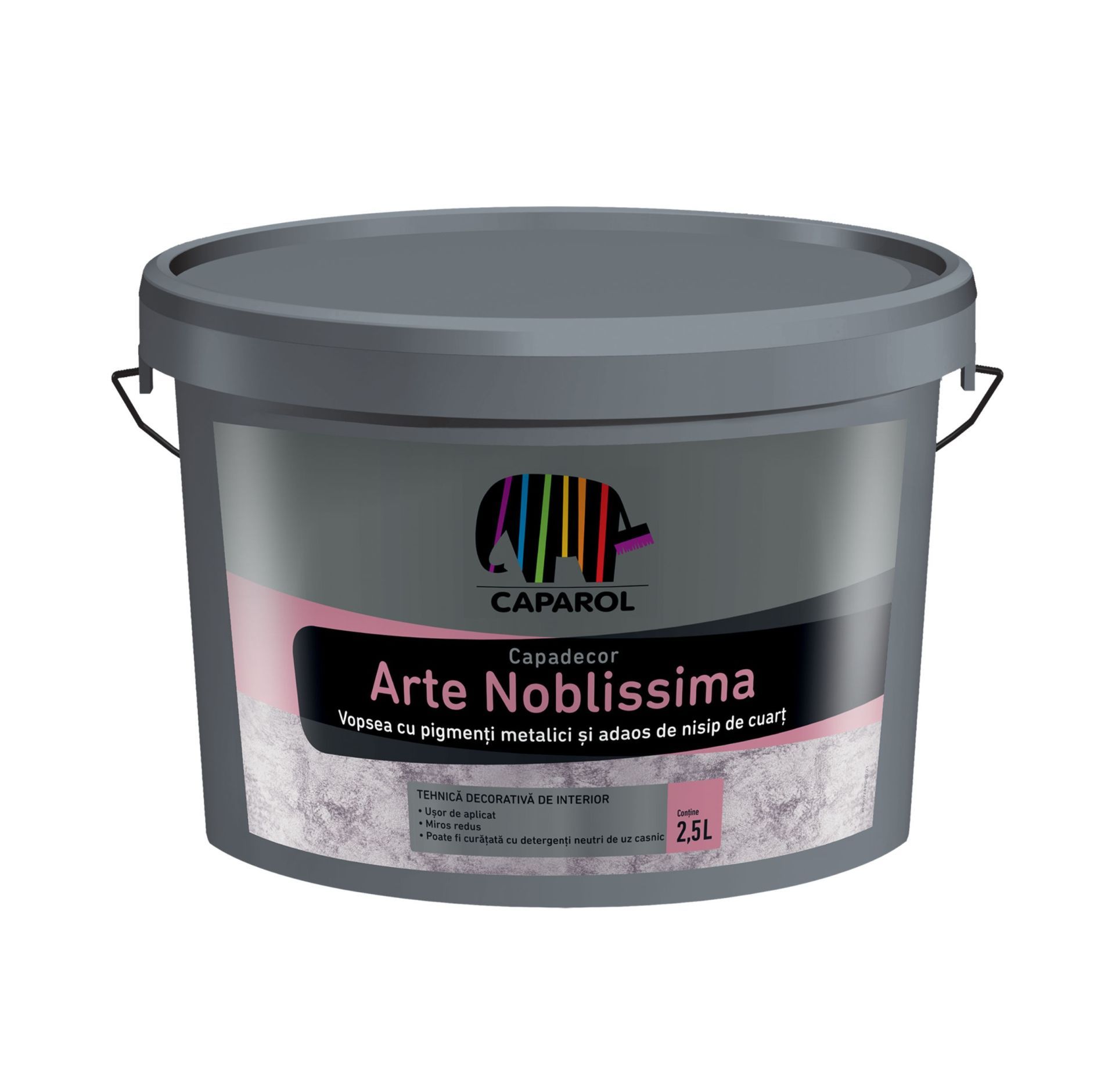 Vopsea decorativa pentru interior - BonaLux