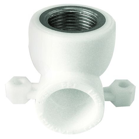 Tevi si fitinguri PPR S COT FIX perete PPRC 20-1/2'