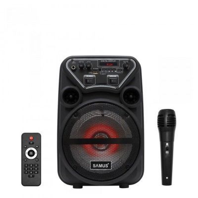 Boxa portabila Samus DANCE 6 - Boxe BonaLux