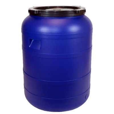 Butoi 200L cu filet si robinet (sterk) - BonaLux