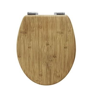 Capac pt WC MDF Bamboo Awd02181598 - BonaLux