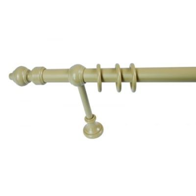 Galerii perdele, sine galerie metal BEJ 180