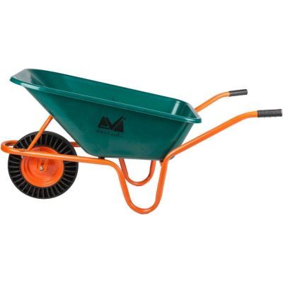 Roabe si Betoniere roaba cu cuva din plastic roata janta metalica