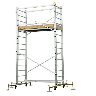 Schela aluminiu 8200 SASIU Otel - Scari si schele