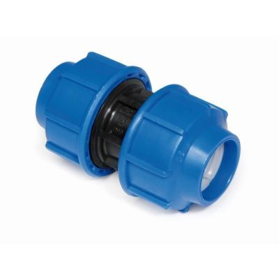 Tevi si fitinguri Pehd - aductiuni de apa mufa compresiune 32x32