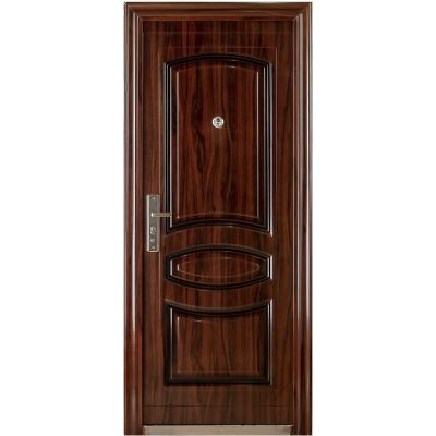 Usi de intrare exterioara USA metalica REG-04 Dreapta