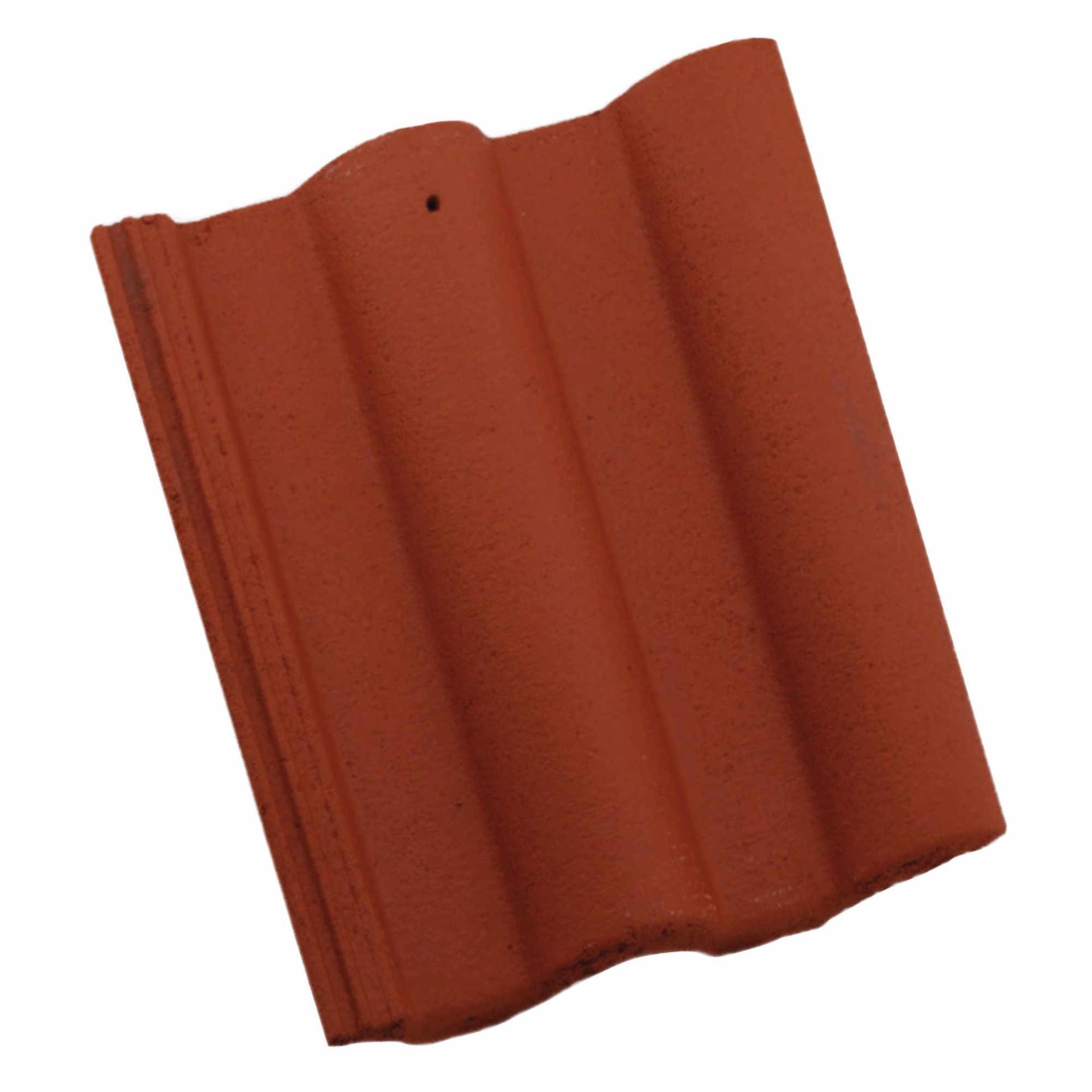 Tigla beton si accesorii Skandia 1/1 Orange