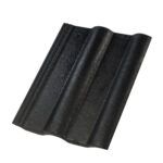 Tigla Nova top, Neagra - BonaLux