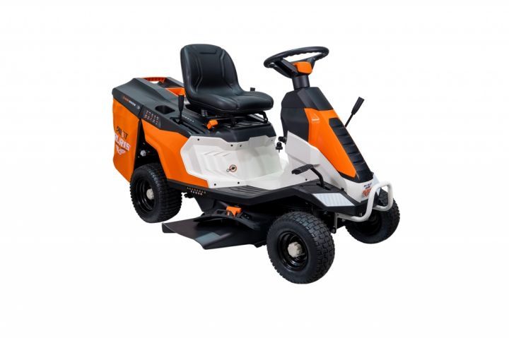Tractor de tuns gazon ruris rx pilot 001m