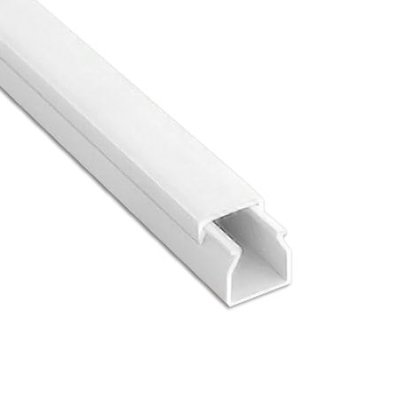 Trasee pentru ghidarea cablurilor canal cablu 40X16 PRET/BARA 2M